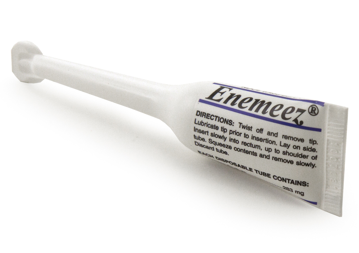 Enemeez Mini Enema 30 Pack Single Use Enemas #987635 Alliance Labs Exp ...
