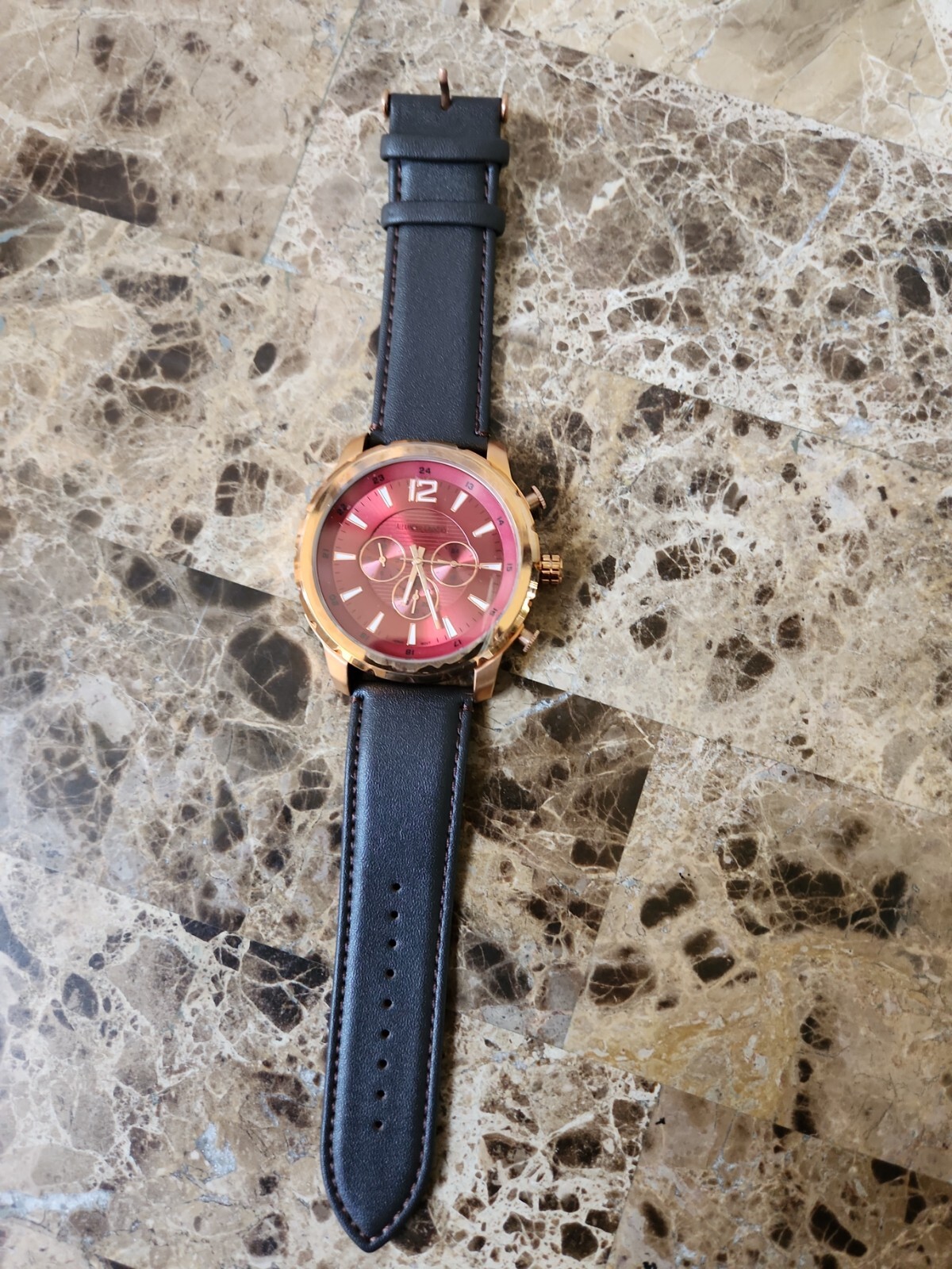 Alexander Dubois Margaux Watch 10003A 50mm Quartz for sale online | eBay