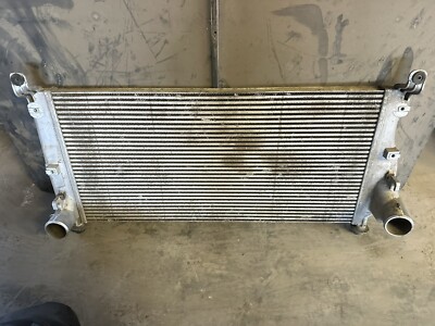 01-05 Chev Silverado/GMC Sierra LB7 LLY Duramax Behr Intercooler GM ...
