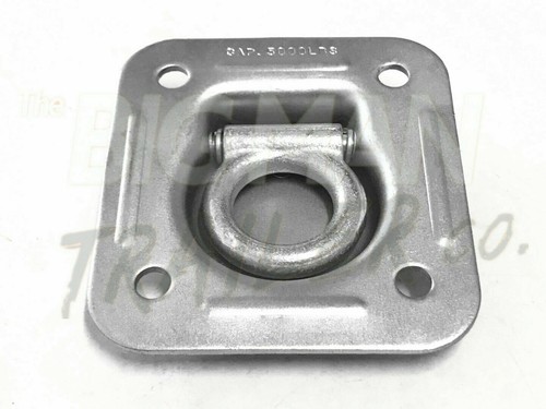 Trojan Trailer Lashing Ring Loop Tie Down Anchor Point Heavy Duty ...