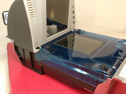 NCR 7878-2000 Scale and Scanner Works *Missing Top* Parts/repair Clean ...