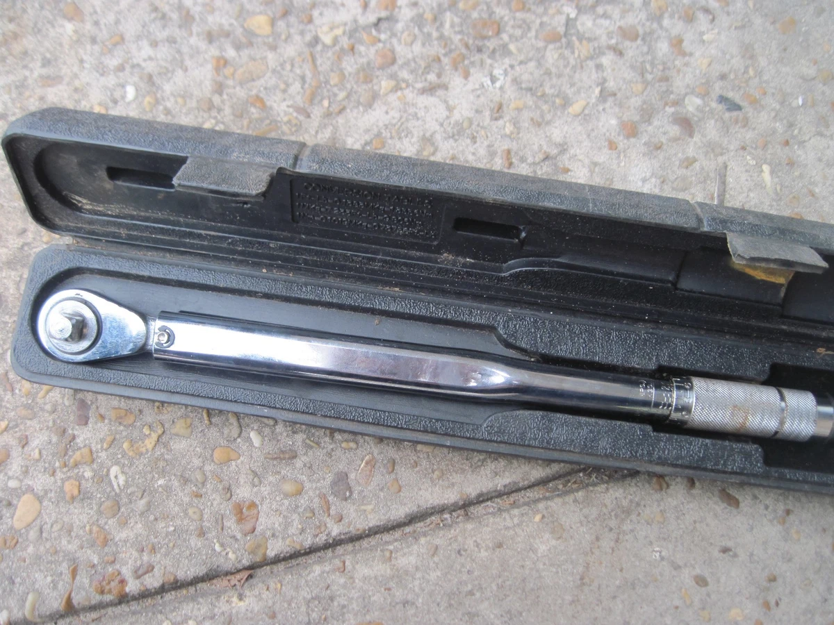 Snap On Torque Multiplier And Snap On 1000 Torque Wrench, 53% OFF