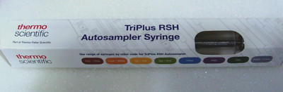 Thermo Scientific TriPlus autosample2.5ML FN HS SYRINGE 65MM, 23 GAUGE ...