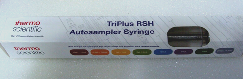 Thermo Scientific TriPlus autosample2.5ML FN HS SYRINGE 65MM, 23 GAUGE ...