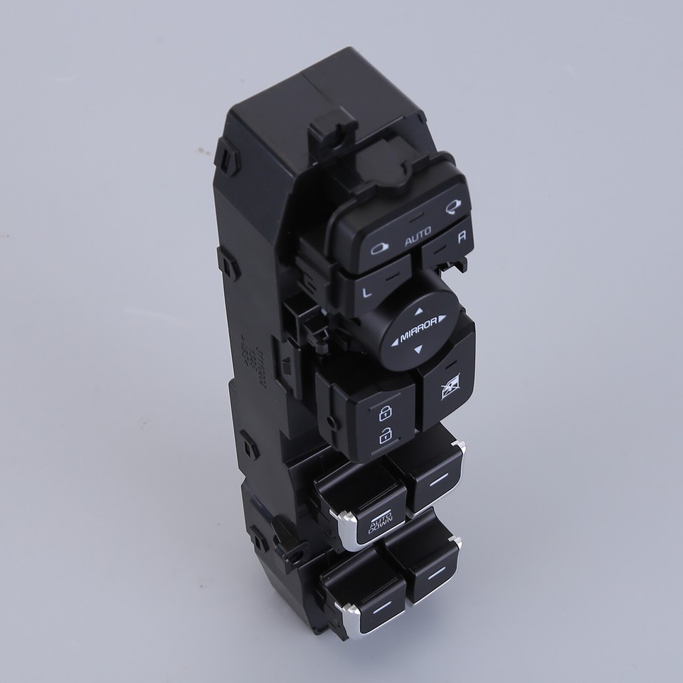 DRIVER POWER MASTER WINDOW SWITCH 93570-C5010 FOR KIA SORENTO 2015-2019 ...