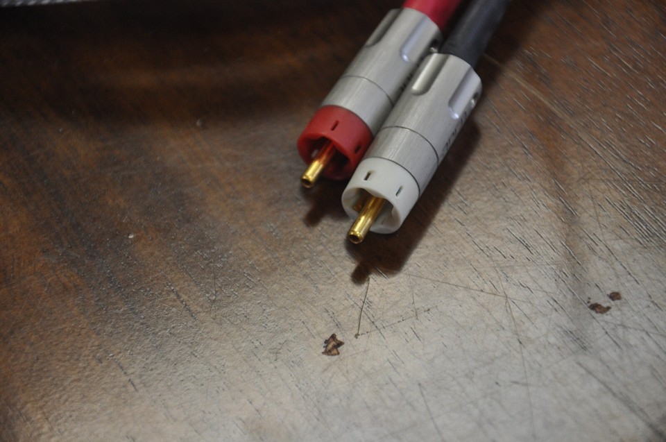 Bionic Cable AL1-2 interconnects | eBay