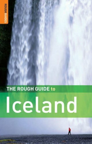 The Rough Guide to Iceland 3 (Rough Guide Travel Guides) By Davi ...