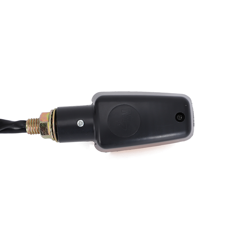 6 Volt 6V Motorcycle Turn Signals Light Blinker Indicator With Amber ...