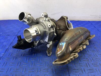 2020 2021 2022 MERCEDES GLB250 2.0L ENGINE TURBO TURBOCHARGER ...