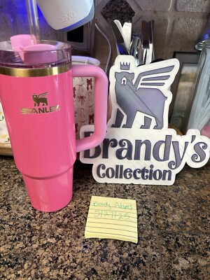 Pink Parade 30oz Stanley | eBay