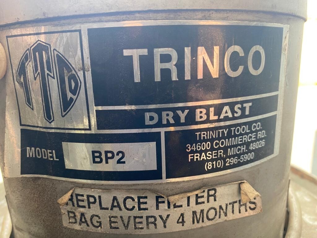 Trinco Blast Cabinet 36 Bp | Cabinets Matttroy