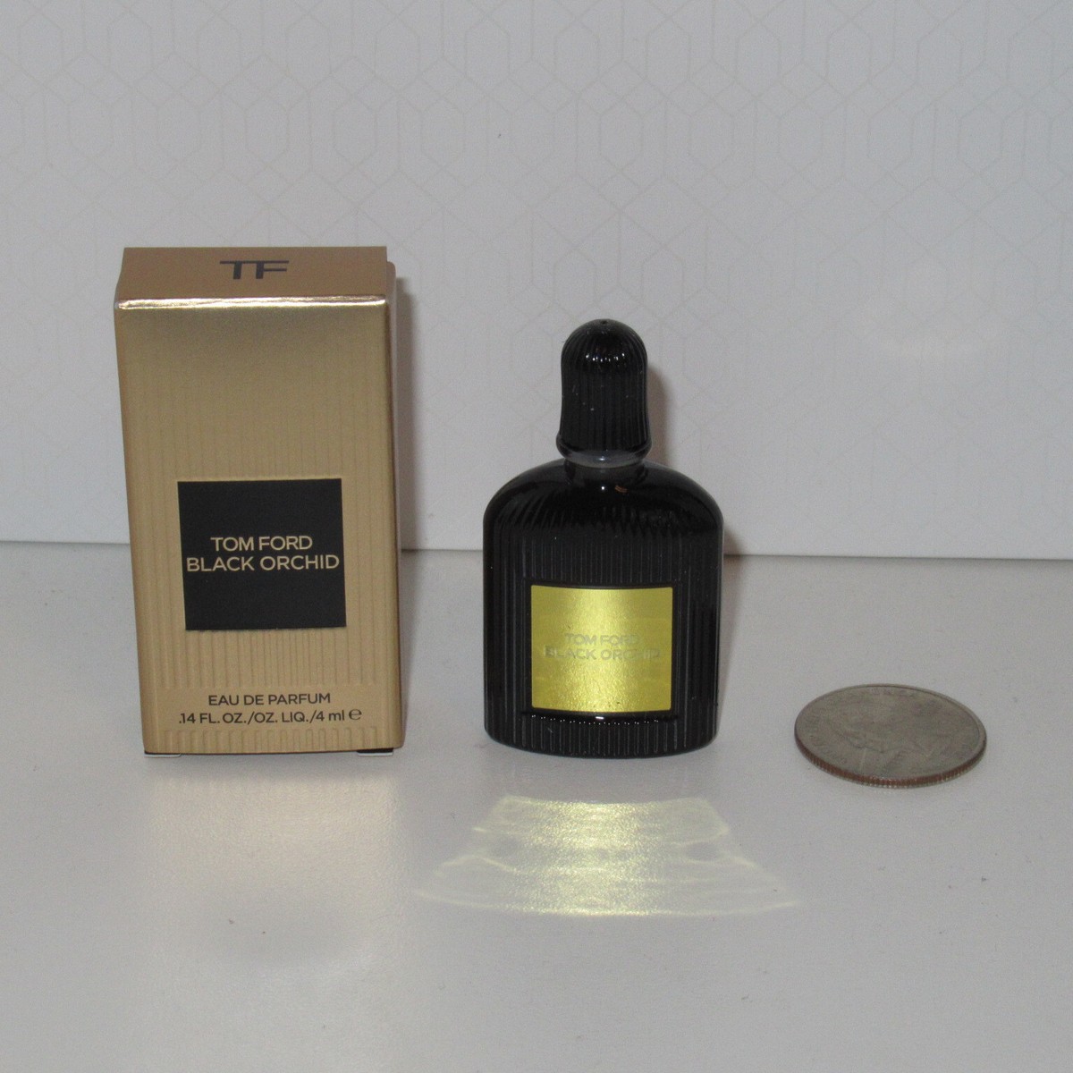 Tom Ford Black Orchid Packaging