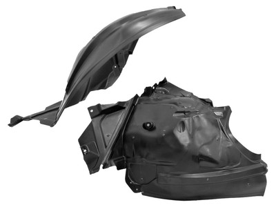 Intérieur FENDER Garde Boue Doublure Roue Arc 2126903130 pour Mercedes ...