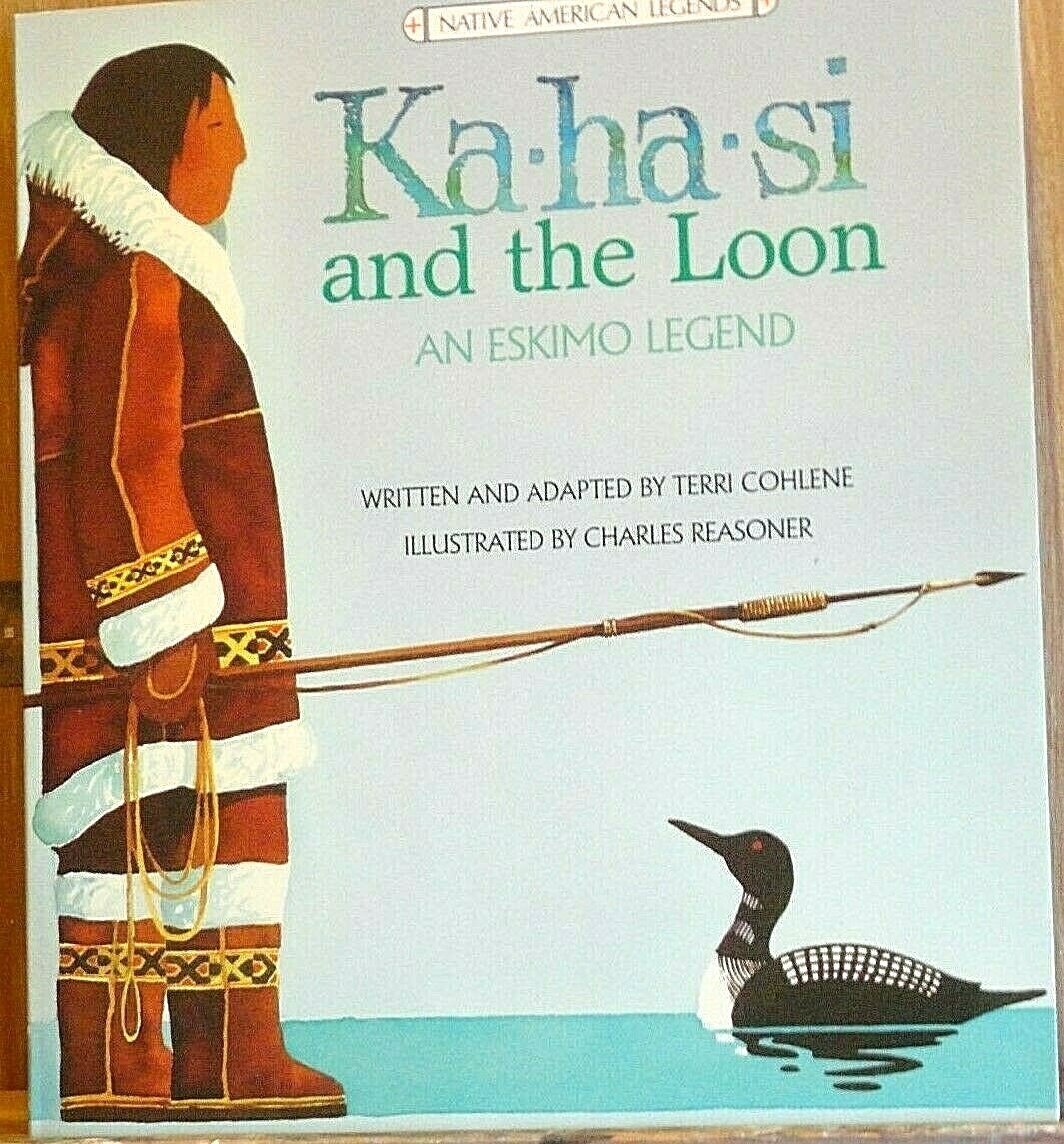 Loon Native American