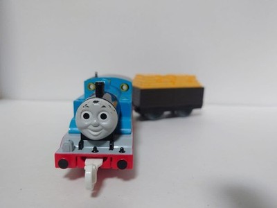 Plarail TOMY Thomas & Friends Back & Go Thomas Can Run Forwards and ...