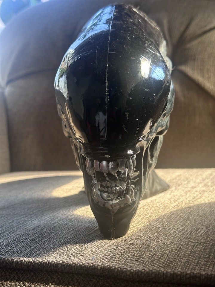 Alien Romulus Xenomorph Head Popcorn Bucket 2024 Regal | eBay
