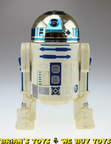 Vintage Kenner Star Wars Loose 12" R2-D2 Action Figure C5 | eBay
