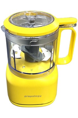Prepology 3.5-Cup Electric Food Chopper Lemon | eBay