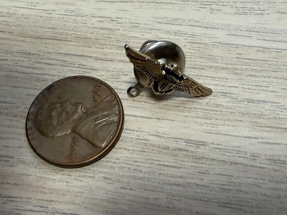 Vintage US Navy Naval Aviator Tie Tack | eBay
