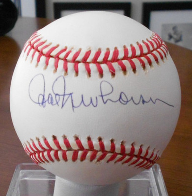 Hal Newhouser AUTOGRAPH OALB No COA HOF Tigers 7392 | eBay