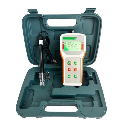 Handheld Conductivity Tester with Range (0～1999)μs/cm (2.00～199.9)ms/cm ...