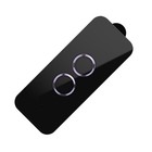 1 Set Camera Lens Tempered Glass Protector Film Fit For Samsung Z Flip ...