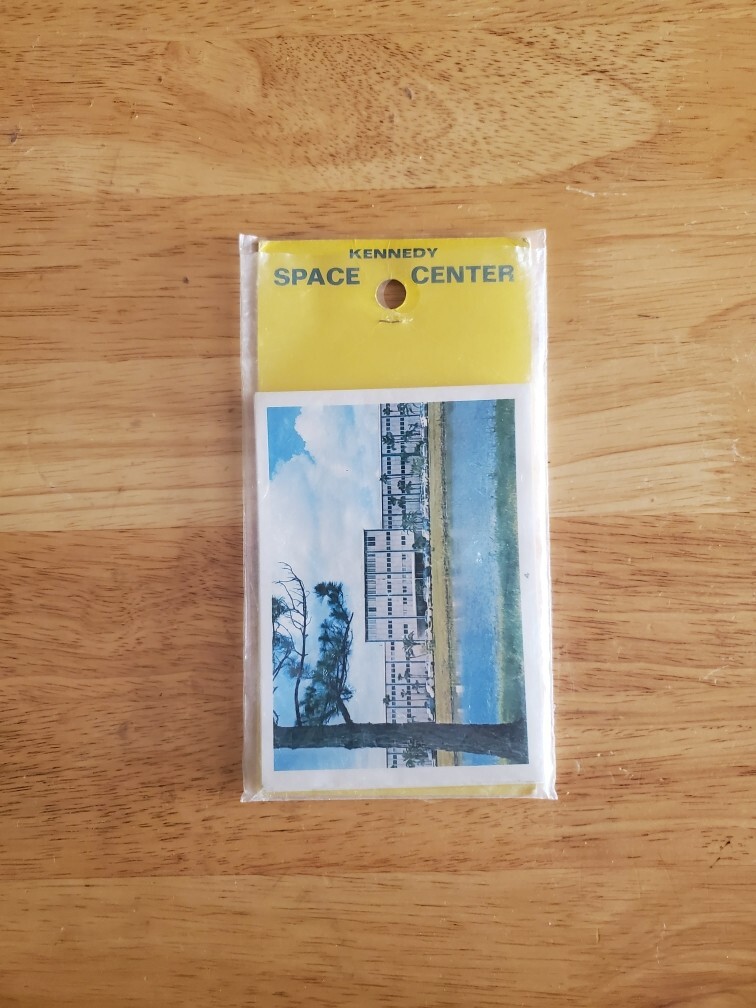NASA 1970s Kennedy Space Center Photo Cards Cape Canaveral, Florida | eBay