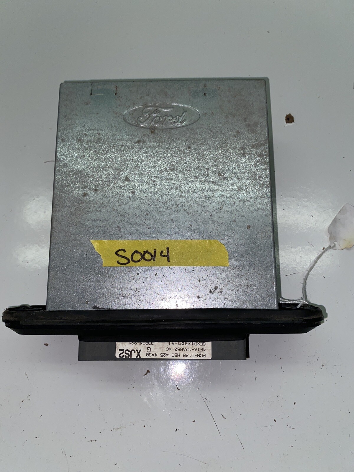 2002-2004 Ford Taurus OEM ECU Engine Control Module F5SB14A624AA ...