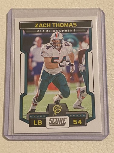 2023 Score - #279 Zach Thomas | eBay
