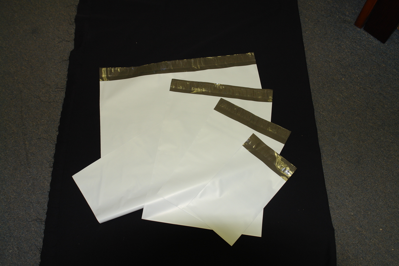 1000 PCS 9X12" #3 Self Sealing Poly Mailer Courier Pouch UPS USPS ...