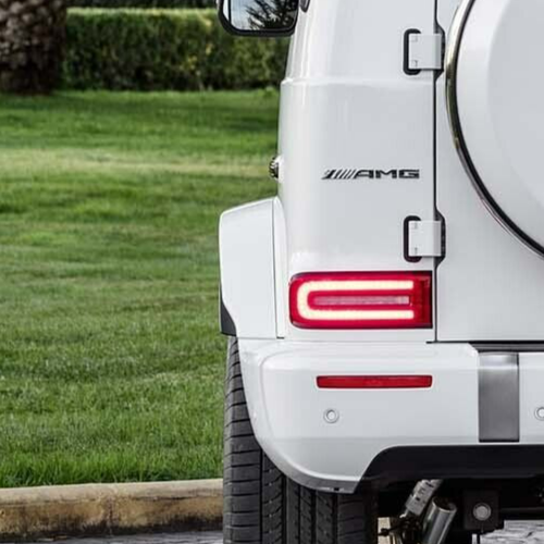 Mercedes Benz Genuine G-Class W463 G63 AMG G550 LED Tail Light 2019+ | eBay