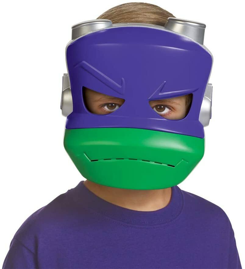 Ninja Turtle Donatello Mask Printable Teenage Mutant Ninja Turtles