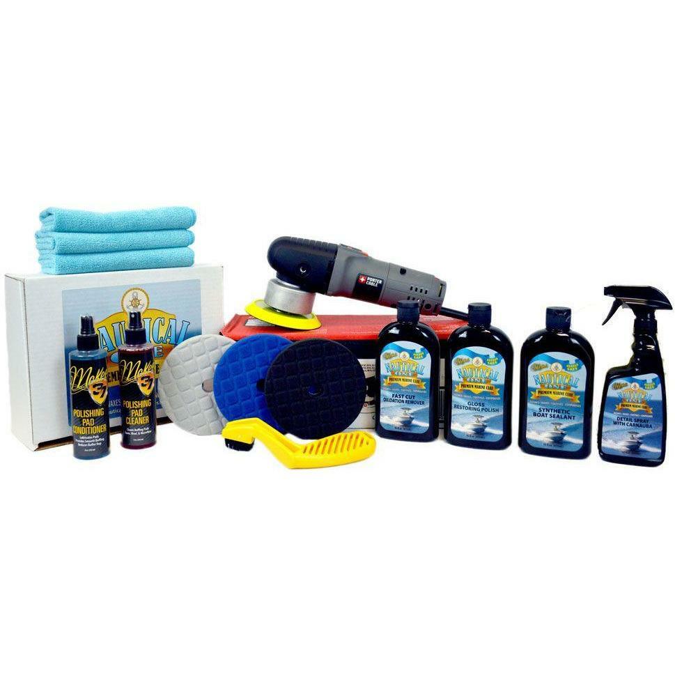 Nautical One Porter Cable 7424XP Boat Oxidation Restoration System ...