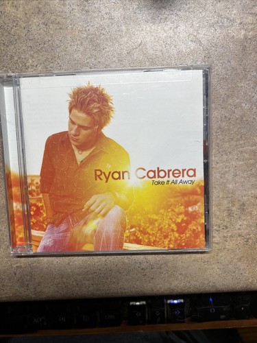 Take It All Away by Cabrera, Ryan (CD, 2004) 75678370229| eBay