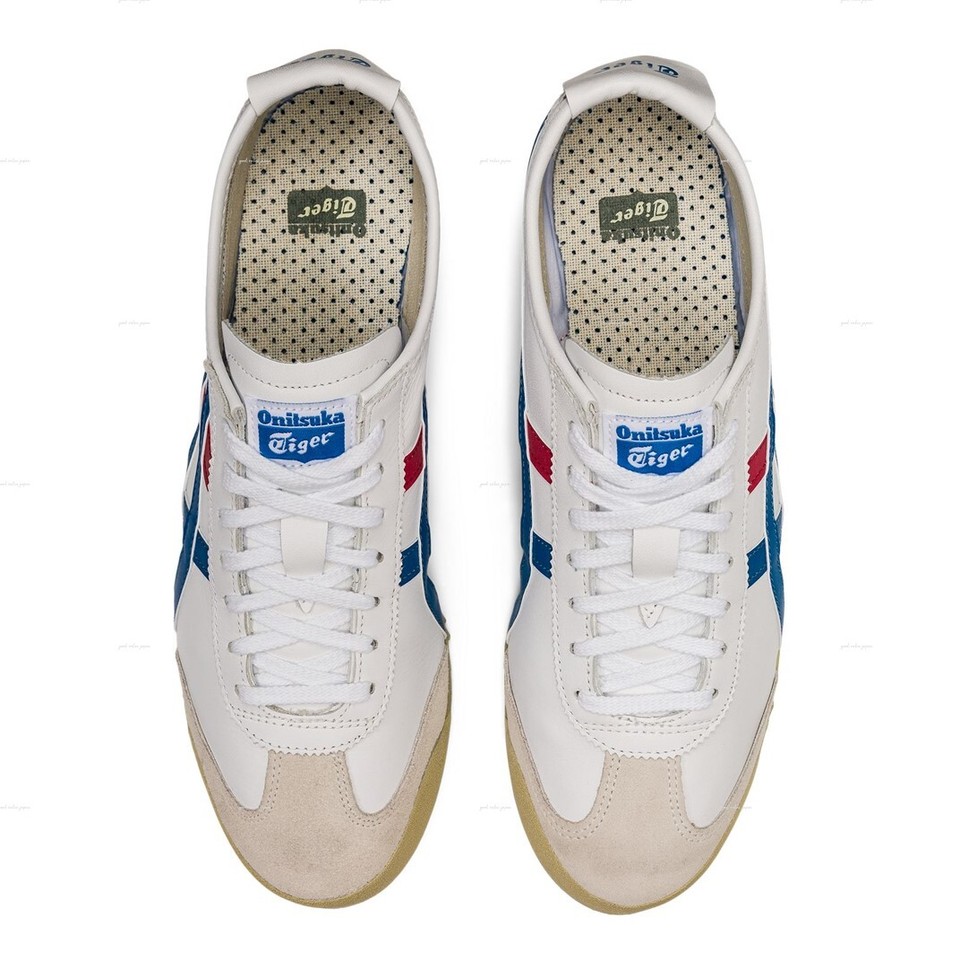 Authentic Onitsuka Tiger MEXICO 66 1183C102 Sneaker Unisex [Double Box ...