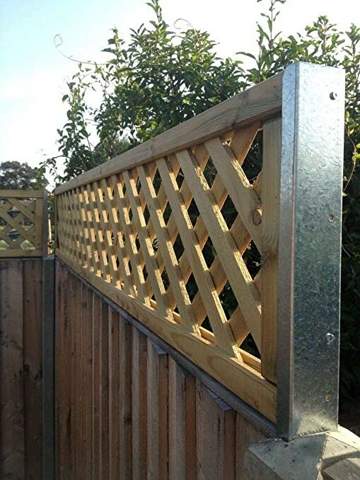 Privacy Fence Extenders