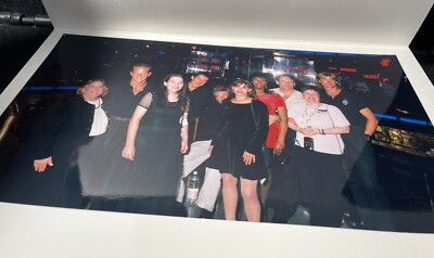 RARE! Official Highlander TV Series Clan Cruise Crew Photo 1998 | eBay