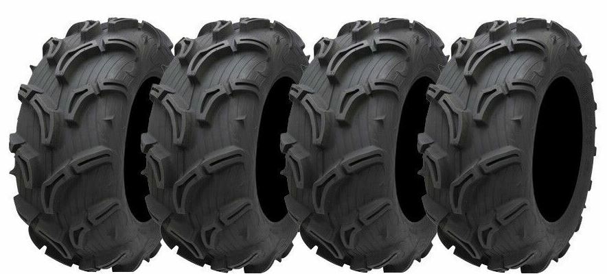 Maxxis Zilla Atv Tires