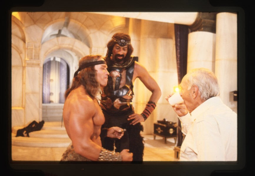Conan Le Destructeur Wilt Chamberlain