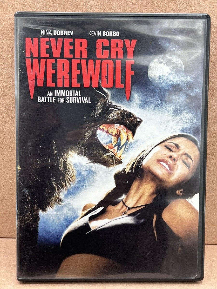 Never Cry Werewolf 2008 Nina Dobrev