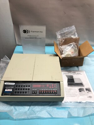 Miller Design FPP-5000 Automatic Resistivity Meter, 4 Point Probe ...