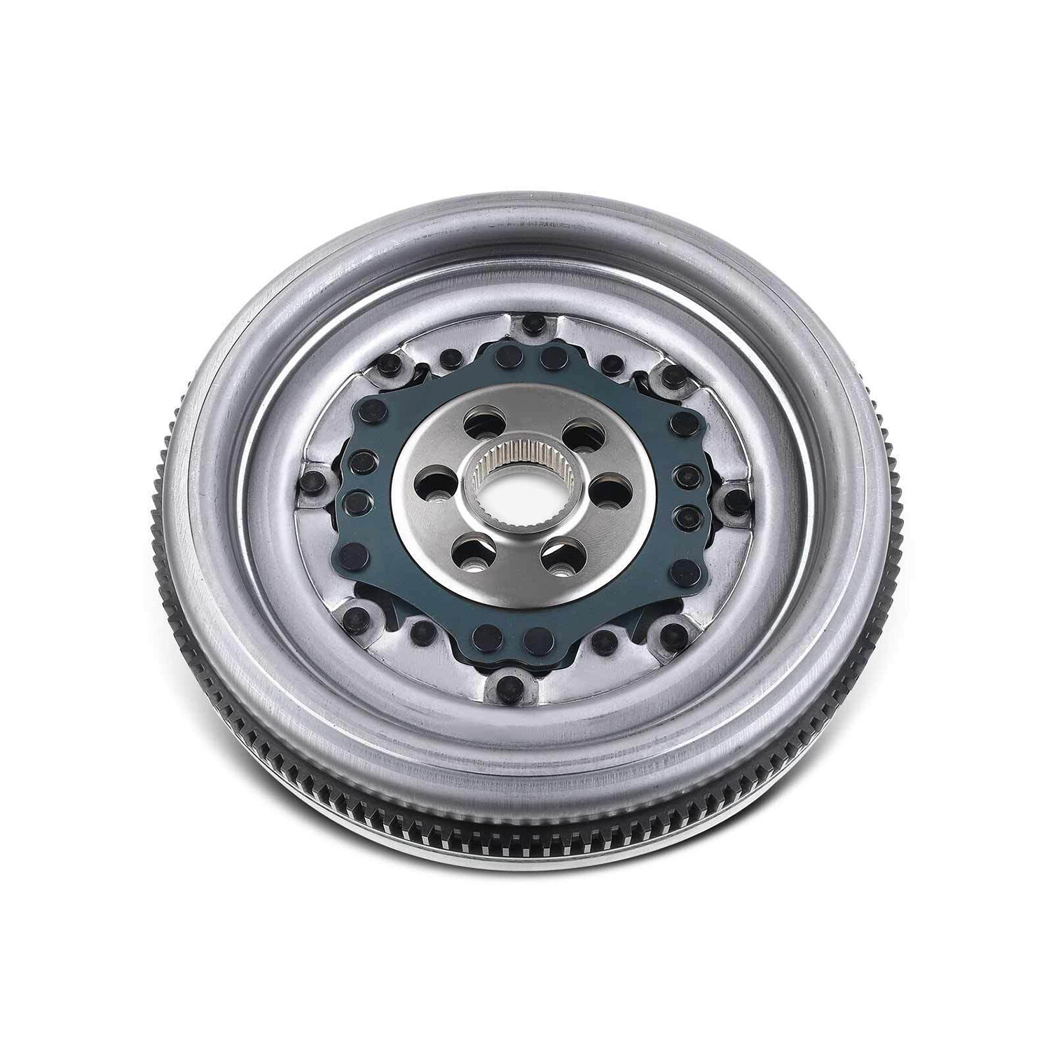 Dual Mass DSG Flywheel For VW Mk5 Mk6 Jetta CBEA CJAA CKRA 2.0 TDI ...