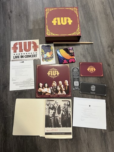 Fluf Afterparty Vinyl LP Record Album Limited Edition Box Set ...