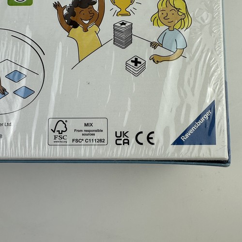 Ravensburger Memory Card Game 64 Cards Ages 6 and Up New Sealed | eBay