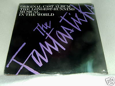 Lore Noto Presents The Fantasticks 79 Polydor Sealed LP | eBay