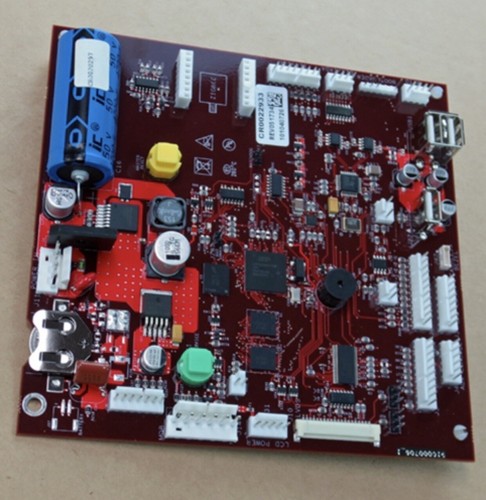 Crane National 186/187/471/472 Media Merchant Control Board Vending ...