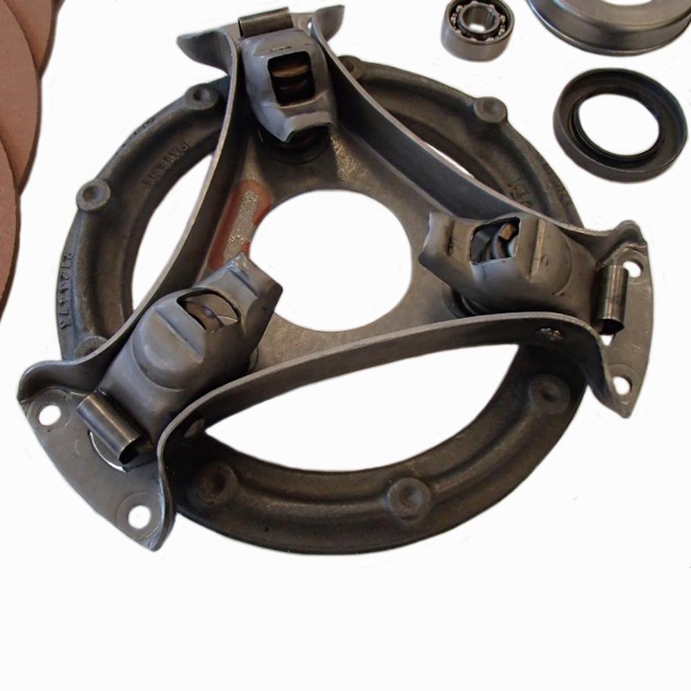 Complete Steering Clutch Kit Fits John Deere Crawler Dozer 350 & 350B ...