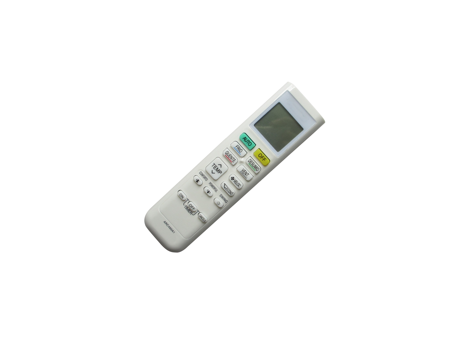 Remote Control For Daikin RK09NMVJU RK12NMVJU RK18NMVJU Room Air ...