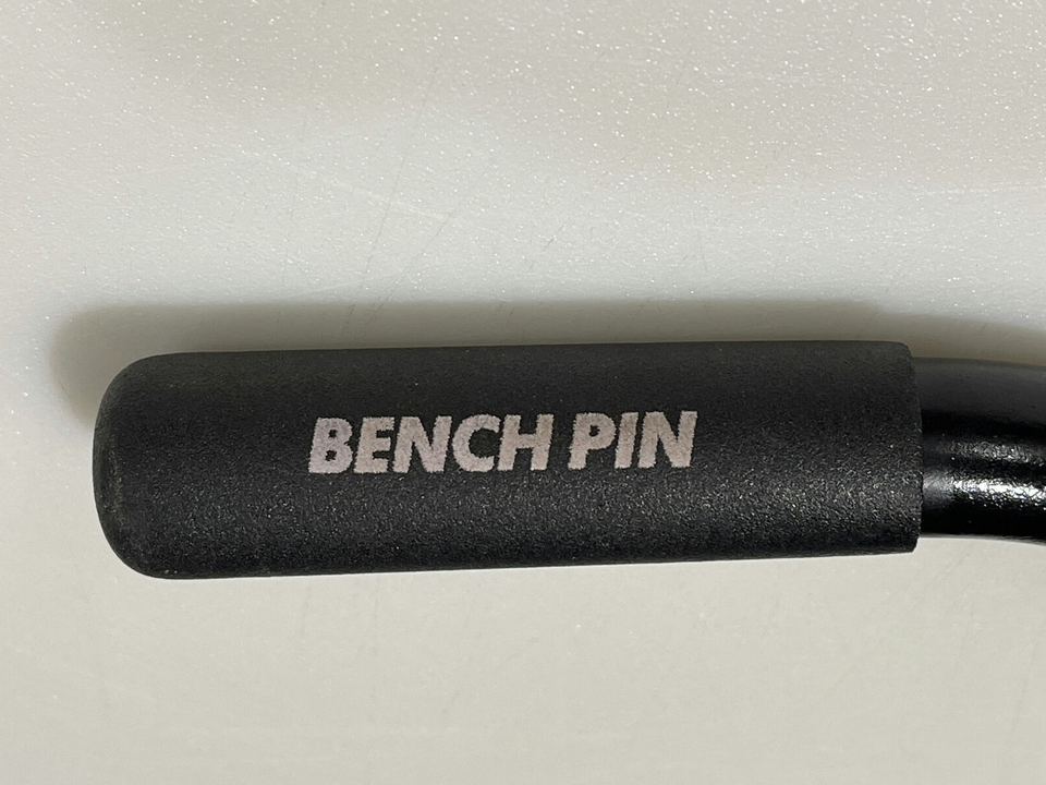 Soloflex Black Steel Bench Pin Cushion grip Solo Flex (OEM Part) | eBay
