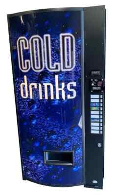 Vendo Bottled/Canned Soda Machine - 721 | eBay